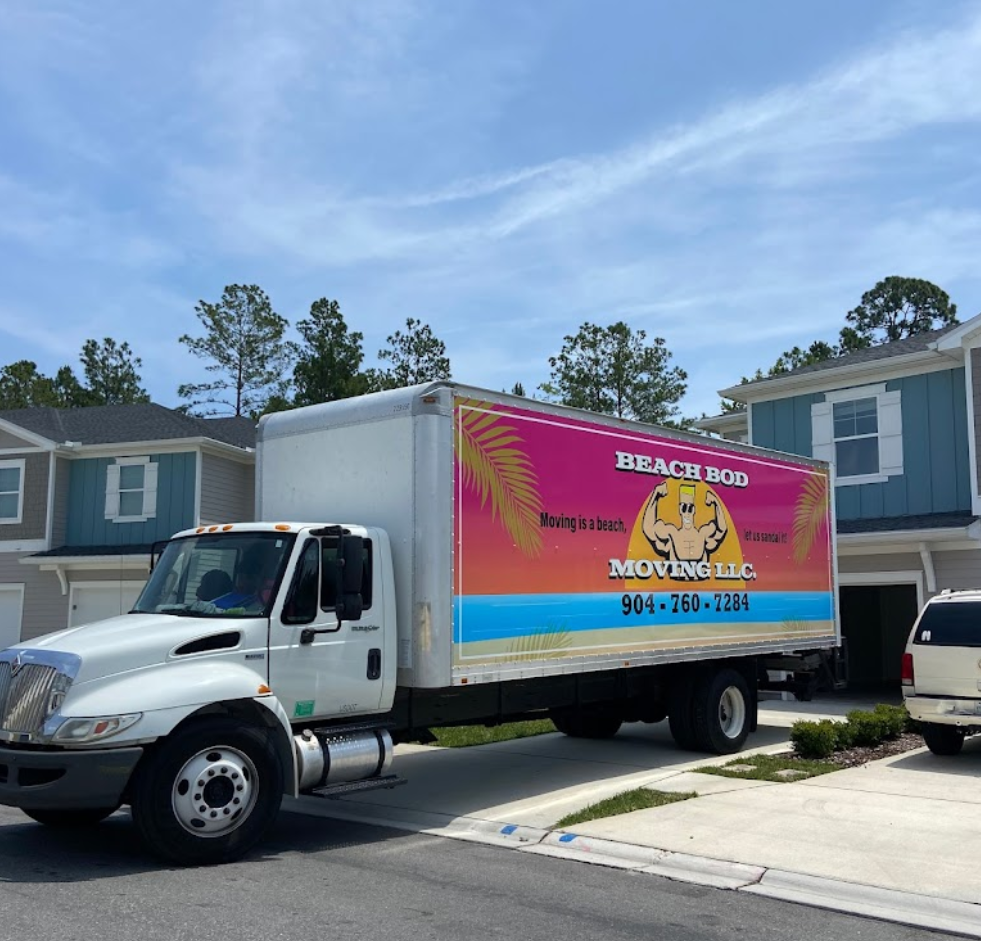 Movers Ponte Vedra Beach Fl
